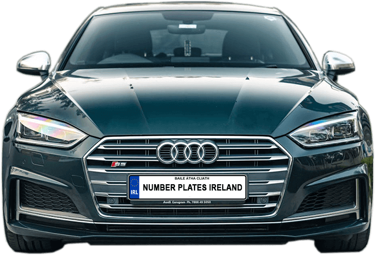 Number Plates Ireland